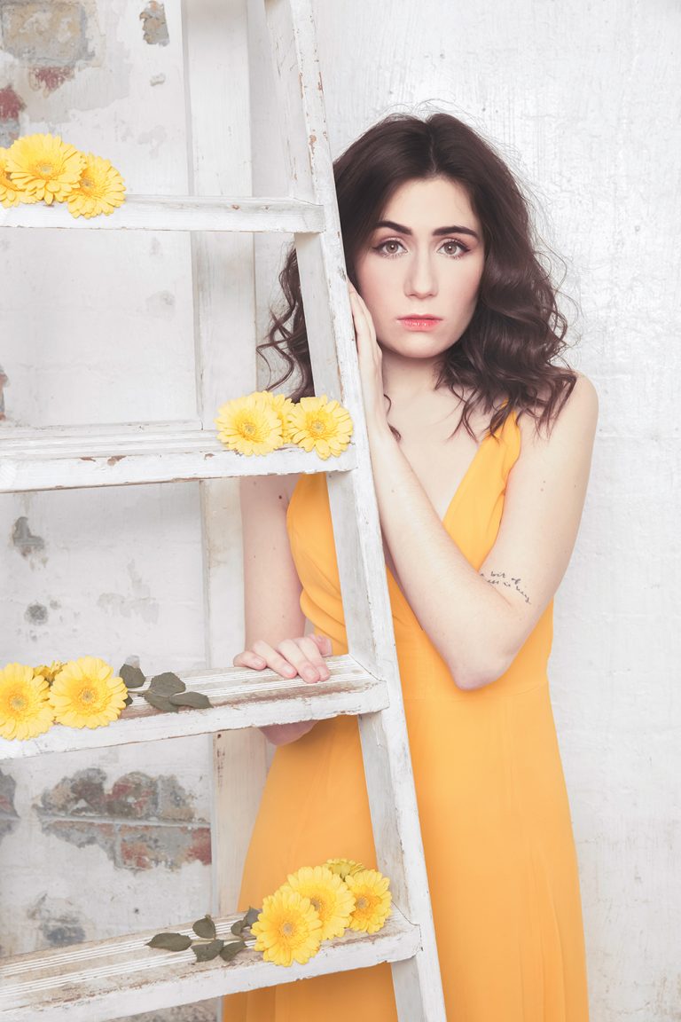 Inside issue 17 of Blogosphere starring dodie - bCreator™
