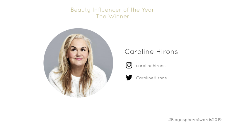 The WinnerS - Blogosphere Awards 2019 - bCreator™