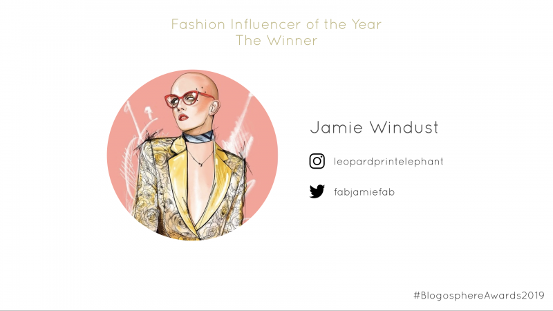 The WinnerS - Blogosphere Awards 2019 - bCreator™