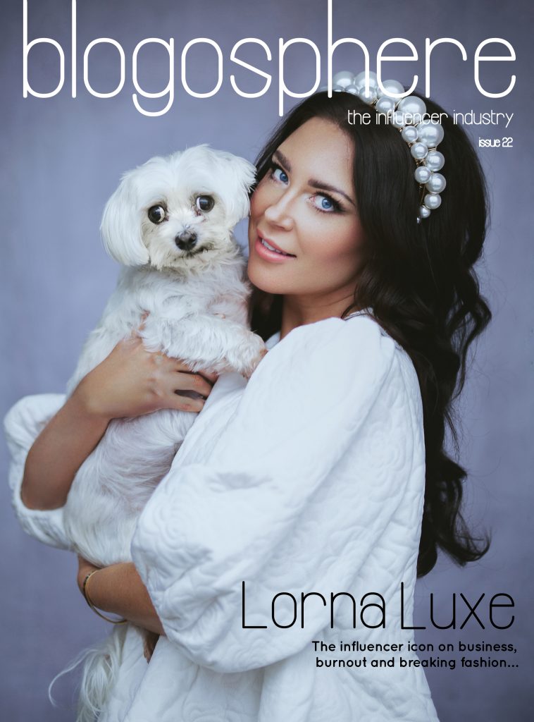 Issue 22 – Interview with Lorna Luxe - bCreator™