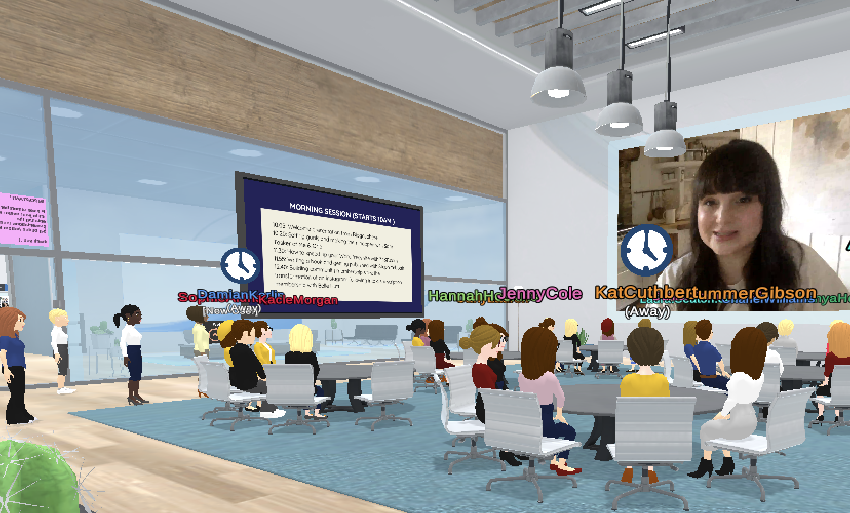 The Blogosphere Virtual Festival: Grab Sara Tasker's workbook - bCreator™