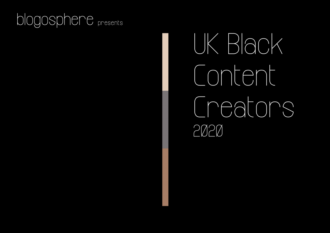 Black Content Creators (UK) - bCreator™