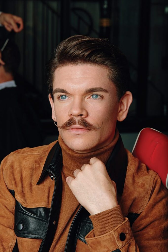 Meet... Man For Himself - bCreator™