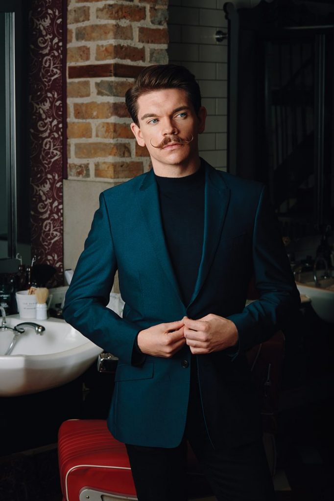 Meet... Man For Himself - bCreator™