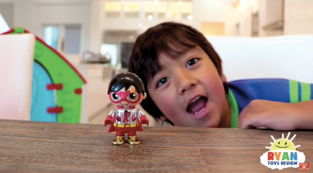 The rise of Kidfluencers - bCreator™