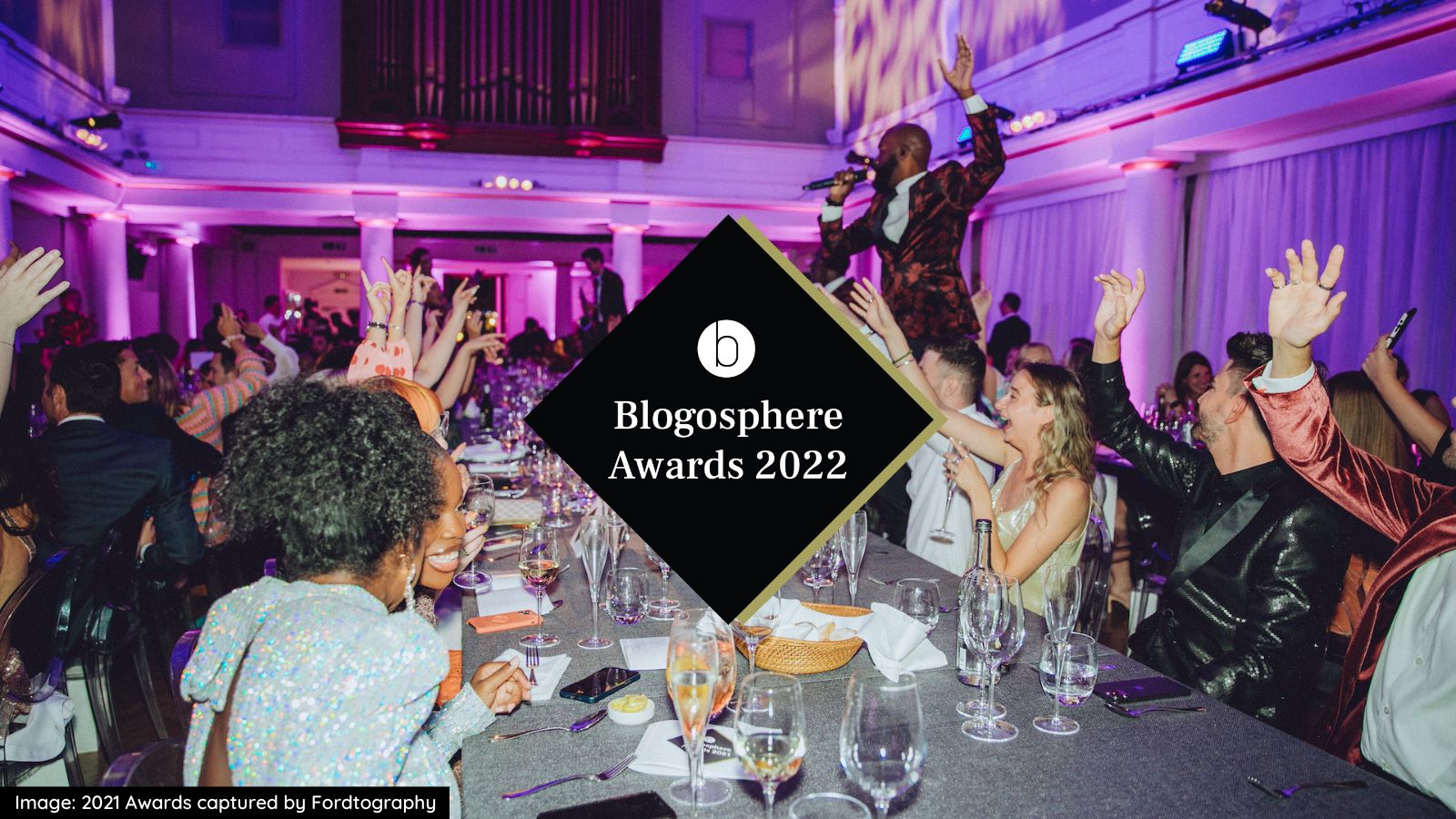 The Shortlist – Blogosphere Awards 2022 - bCreator™