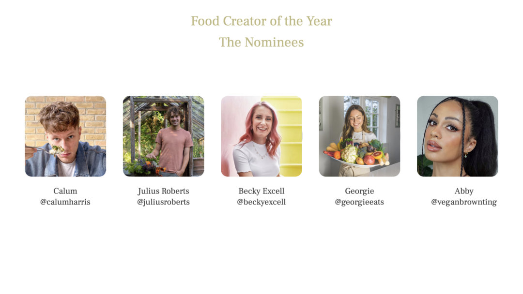 BLOGOSPHERE AWARDS 2022 - bCreator™