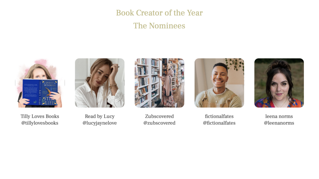 BLOGOSPHERE AWARDS 2022 - bCreator™