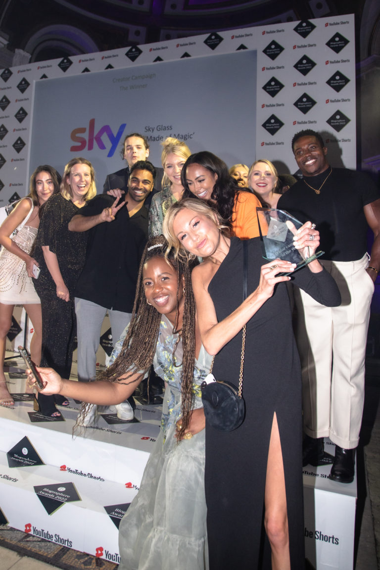 The bCreator Awards 2023 (formerly Blogosphere Awards)