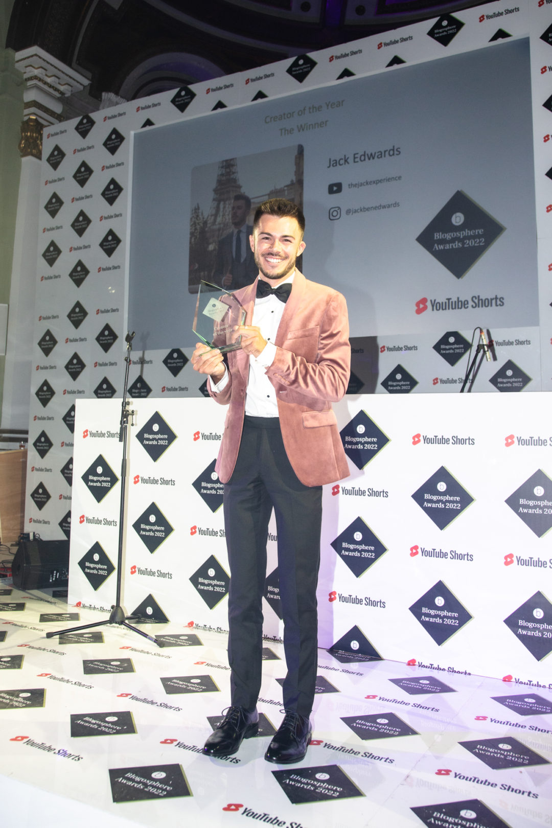 The bCreator Awards 2023 (formerly Blogosphere Awards)