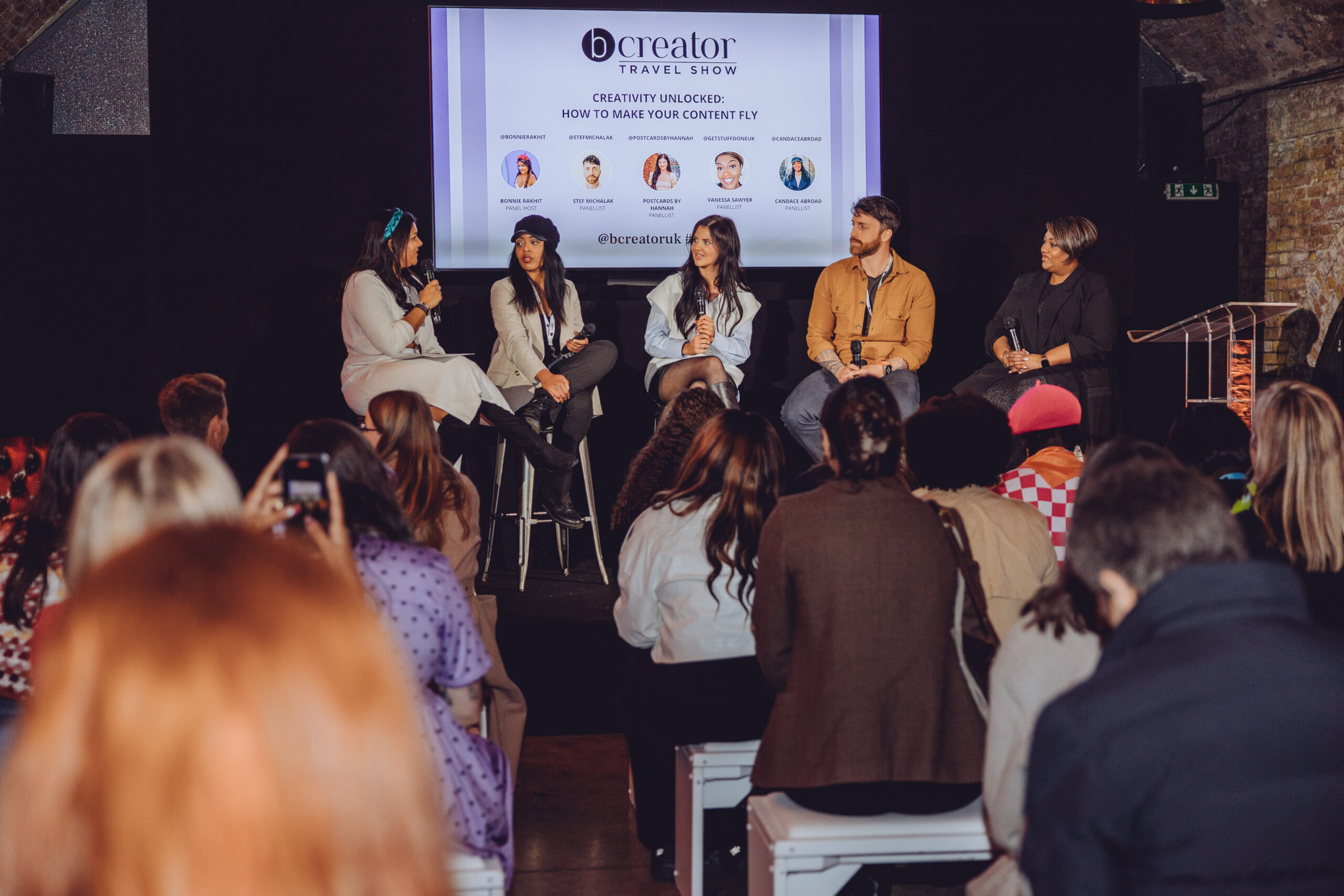 One last step... - bCreator™