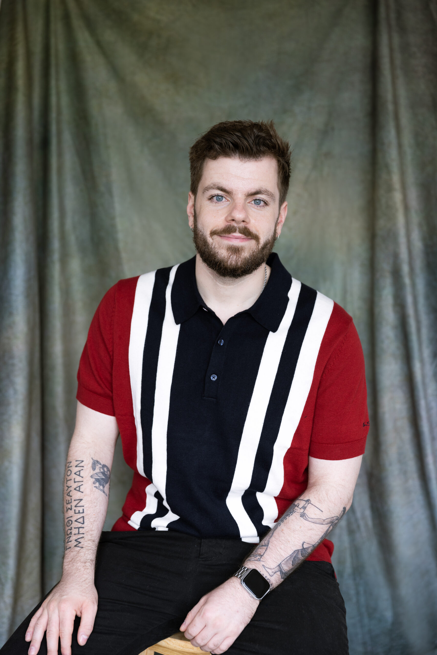 Sammy Albon - bCreator™