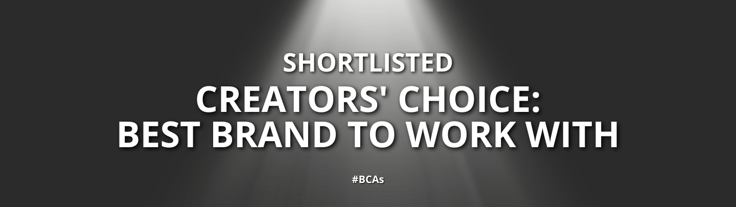 The bCreator Awards 2023 (formerly Blogosphere Awards)