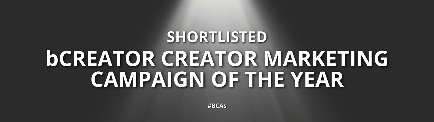 The bCreator Awards 2023 (formerly Blogosphere Awards)