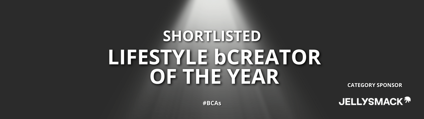 The bCreator Awards 2023 (formerly Blogosphere Awards)