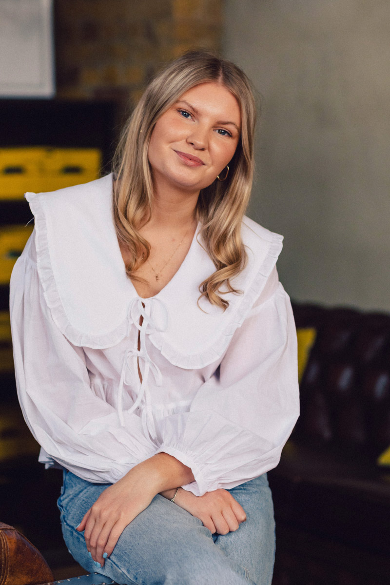 Francesca Whyte - bCreator™