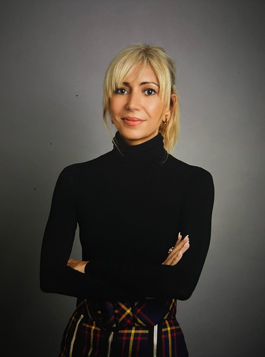 Mary Bekhait - bCreator™