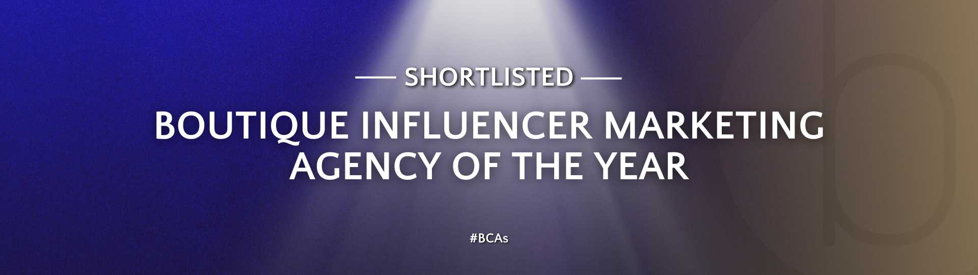 The bCreator™ Awards (formerly Blogosphere Awards)