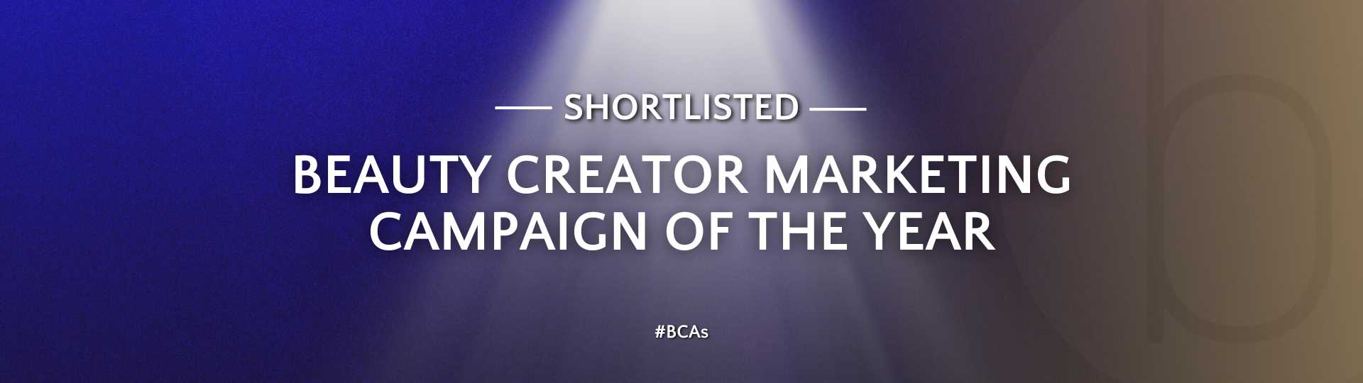 The bCreator™ Awards (formerly Blogosphere Awards)