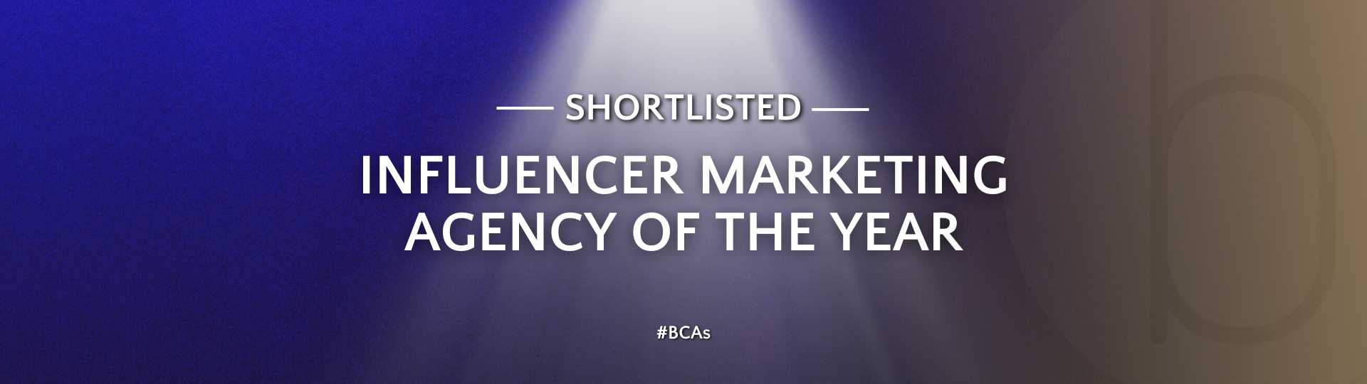 The bCreator™ Awards (formerly Blogosphere Awards)