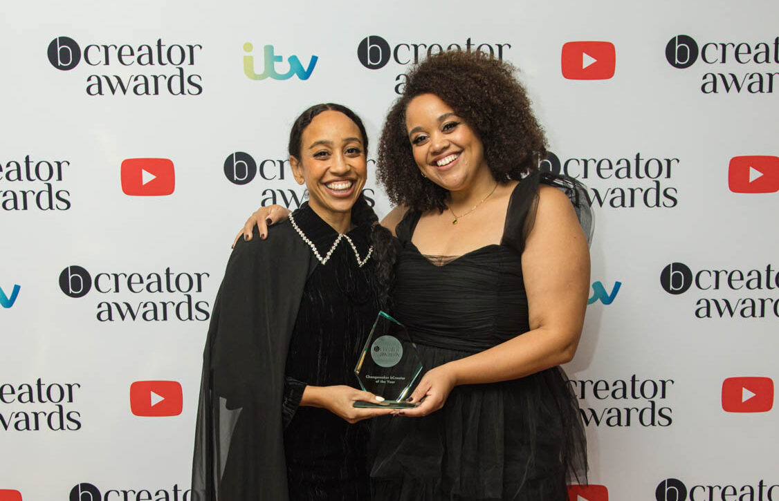 Everyday Racism - Changemaker bCreator of the Year 2024 - bCreator™